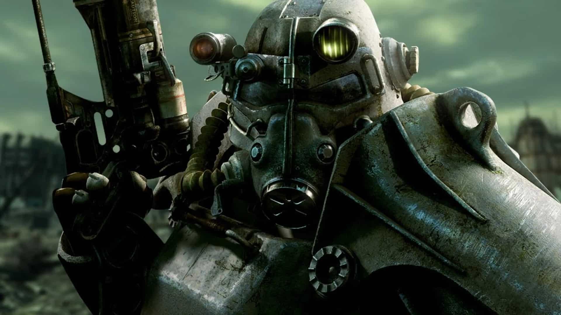 Fallout 3 está de graça na Epic Games Store até amanhã (24)! - Clube do ...