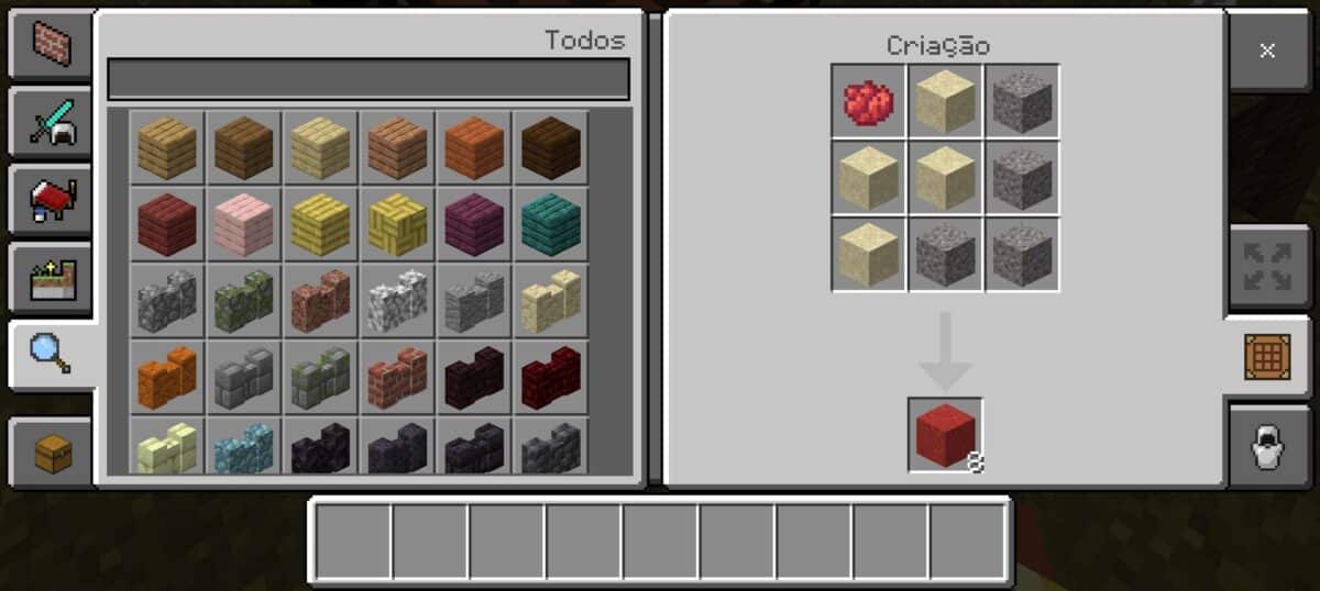 Como fazer concreto no Minecraft: Rápido e fácil! - Clube do Vídeo Game