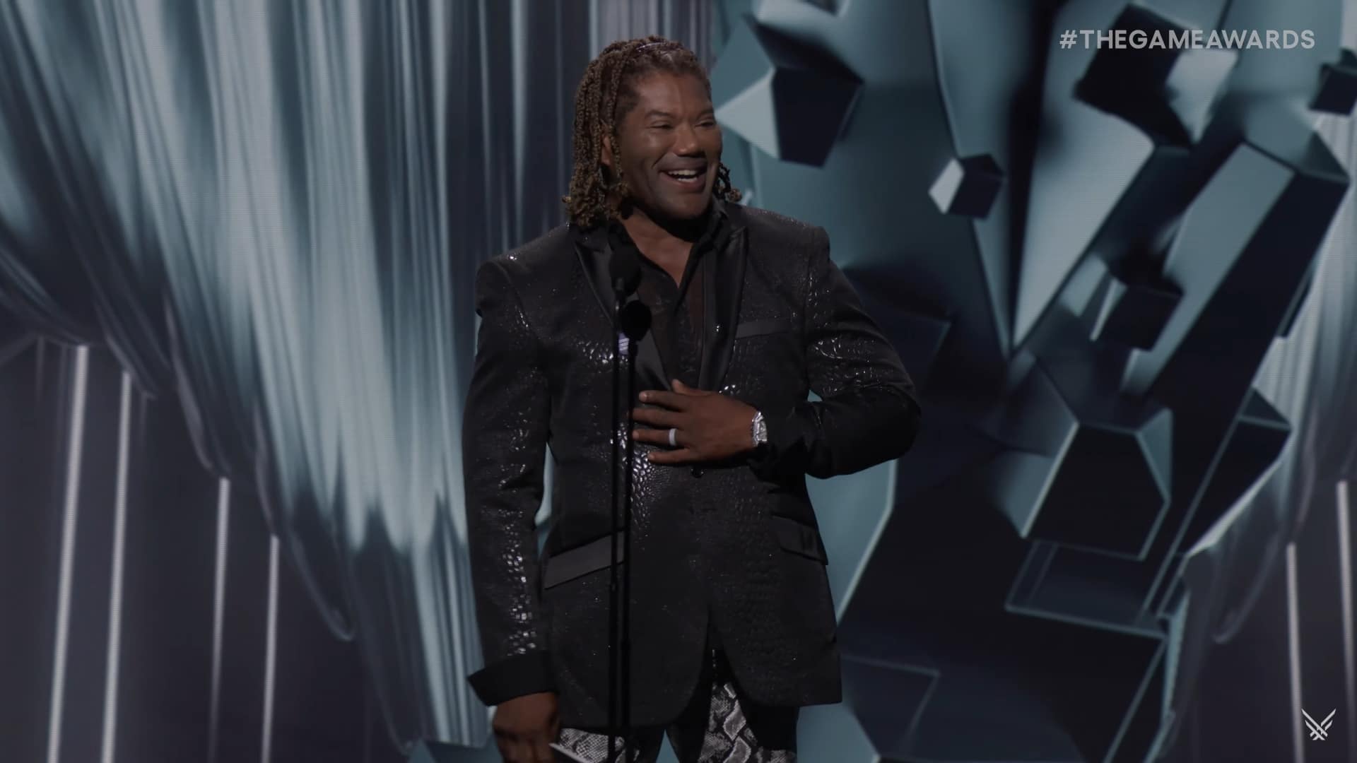 The Game Awards 2023: Devs de COD se irritam com Christopher Judge ...