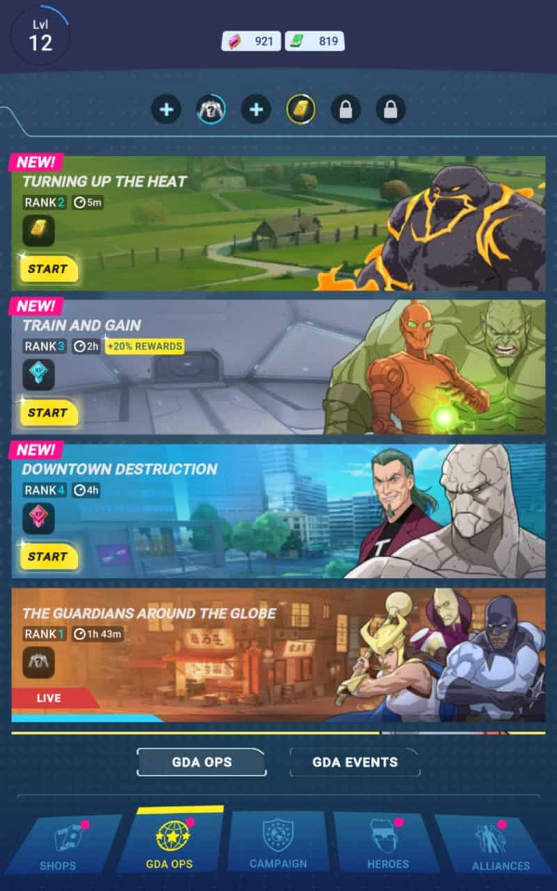 Invincible: Guarding the Globe | tierlist, dicas e mais - Clube do ...