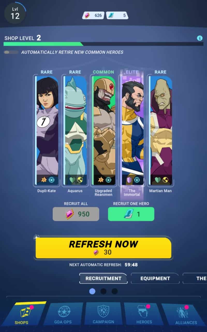 Invincible: Guarding the Globe | tierlist, dicas e mais - Clube do ...