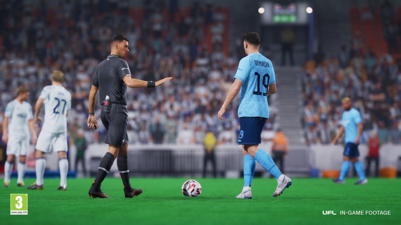 UFL: Cristiano Ronaldo investe R$ 200 milhões no game - Clube do Vídeo Game