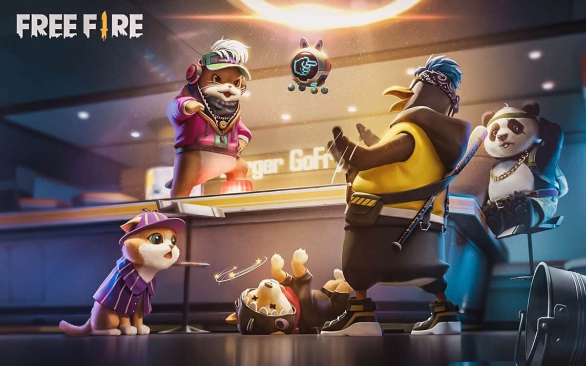 +900 Nomes para pet do Free Fire: engraçados, animes e mais! - Clube do ...