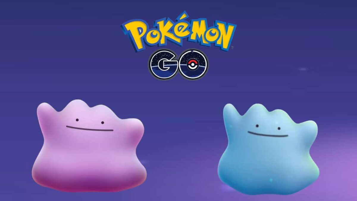 Pokémon GO: Saiba como capturar um Ditto! - Clube do Vídeo Game