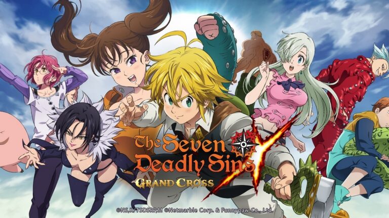 7DS Grand Cross Codes: Todos os CÓDIGOS ATIVOS - Clube do Vídeo Game