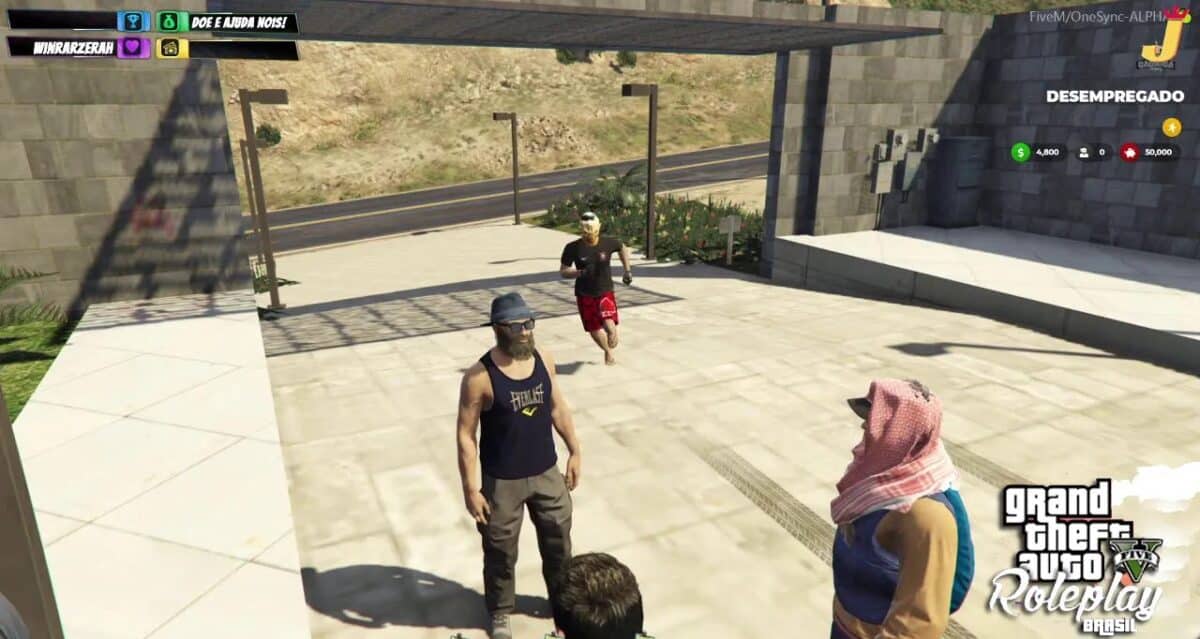 O que é Combat Logging GTA RP: Entenda esse e outros termos! - Clube do ...