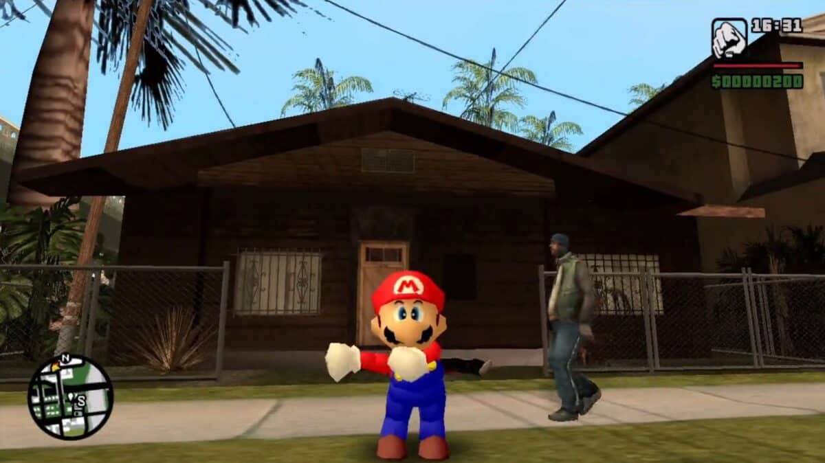 GTA San Andreas MOD CLEO: como baixar e para que serve? - Clube do ...