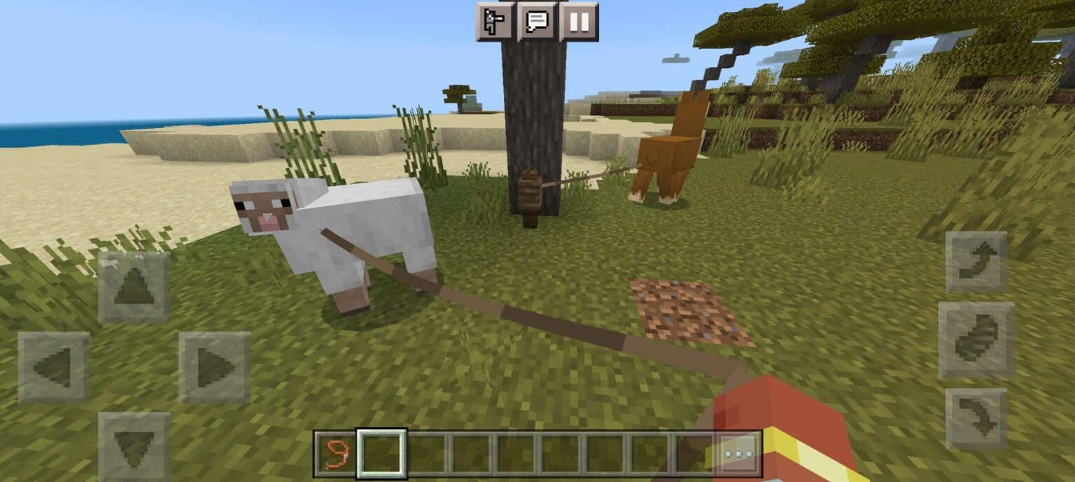 Como fazer corda no Minecraft: Faça laço Rápido e fácil! - Clube do ...