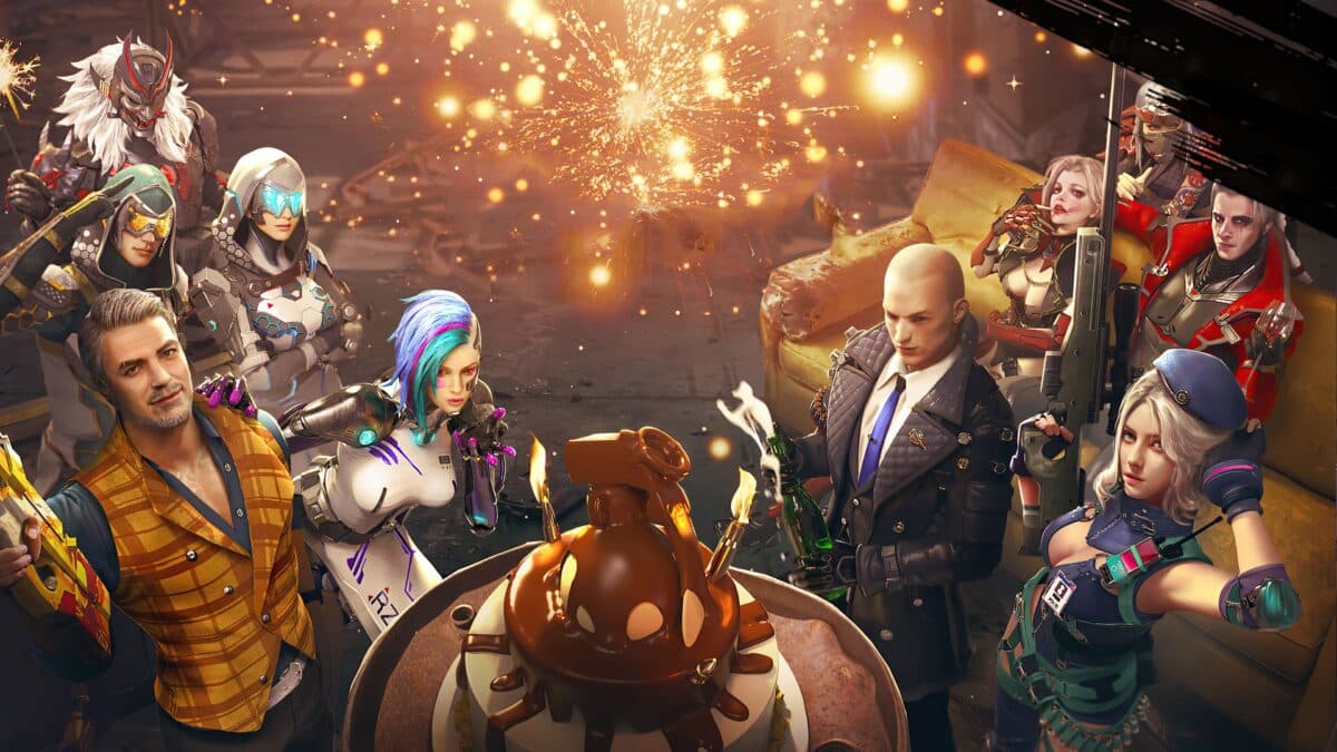 Você sabe o que significa Free Fire realmente? - Clube do Vídeo Game