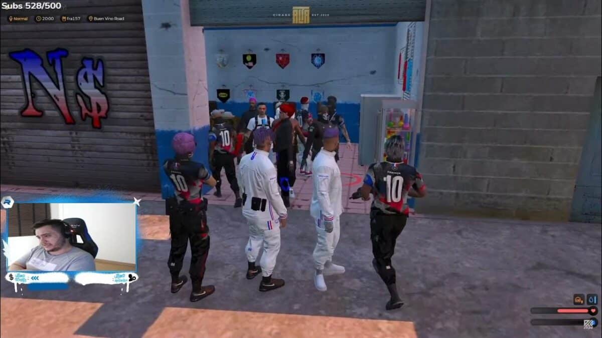 O que é GTA RP: Veja também seus termos, e como jogar! - Clube do Vídeo ...