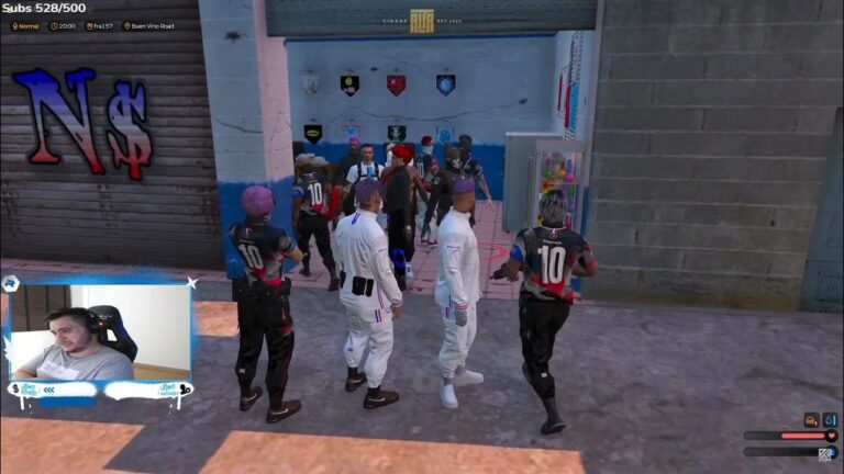 O que é GTA RP: Veja também seus termos, e como jogar! - Clube do Vídeo ...