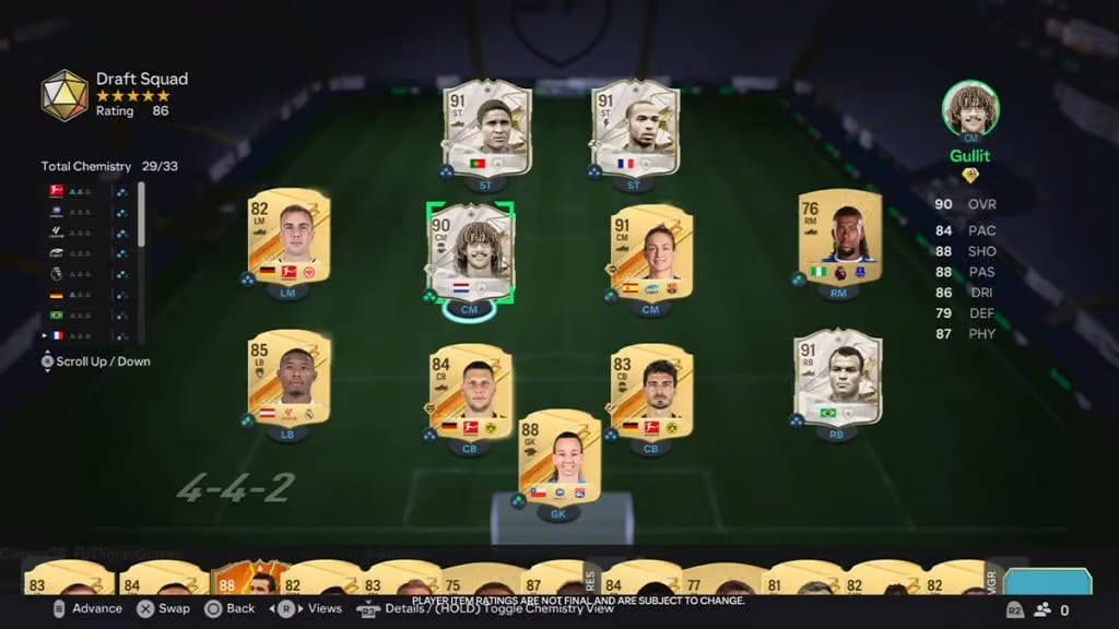 FIFA Ultimate Team: O que são os Drafts? - Clube do Vídeo Game