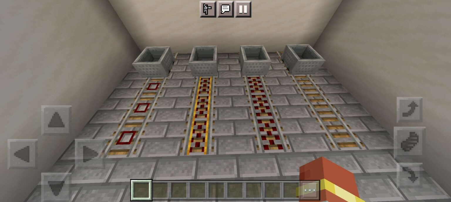 Como fazer trilho no Minecraft: Elétrico, detector e ativador! - Clube ...