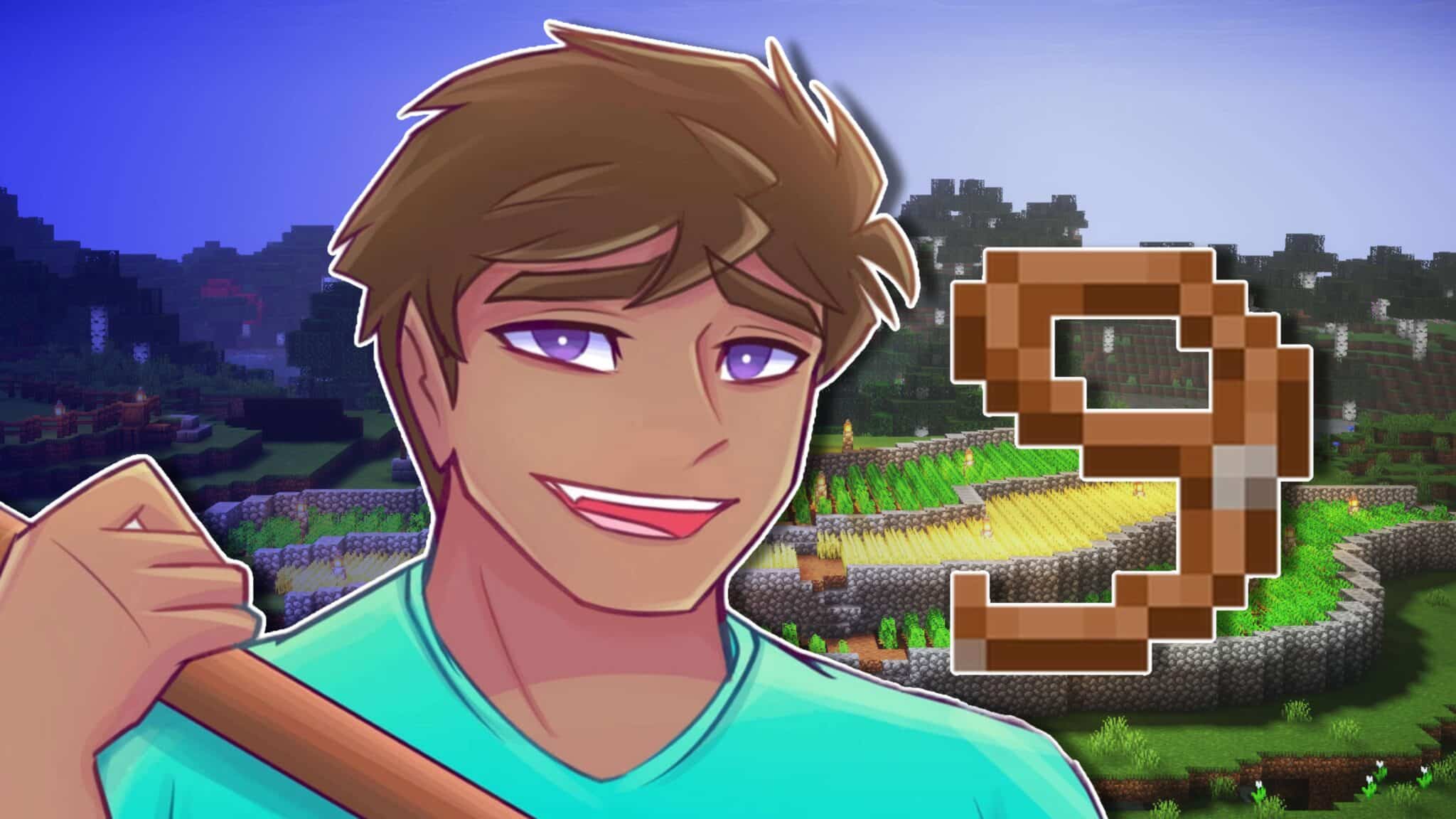 Como fazer corda no Minecraft: Faça laço Rápido e fácil! - Clube do ...