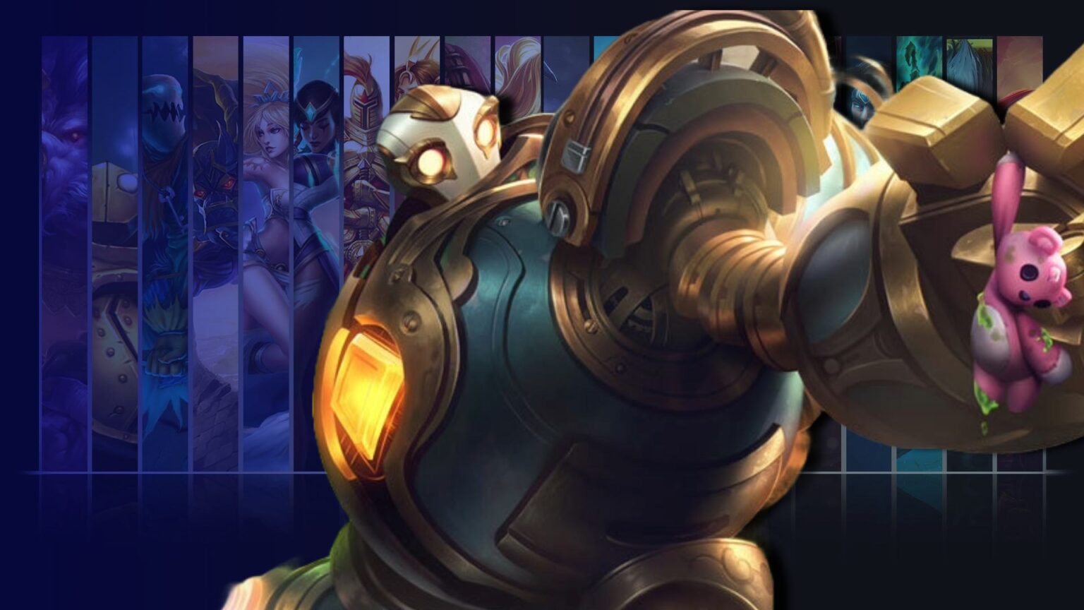 Melhores suportes de LoL: Perfeitos para subir de elo! - Clube do Vídeo ...