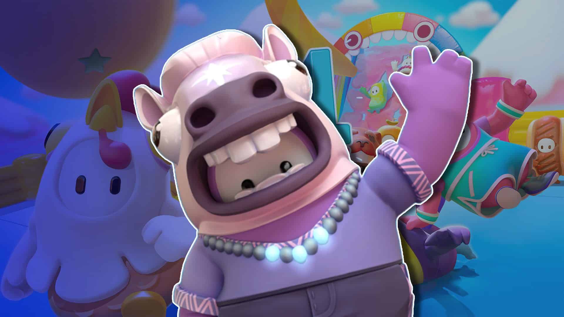 Fall Guys requisitos: mínimos recomendados e mais! - Clube do Vídeo Game