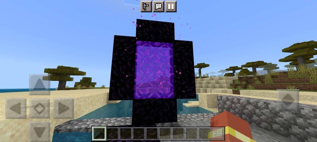 Como fazer o Portal do Nether no Minecraft - Clube do Vídeo Game