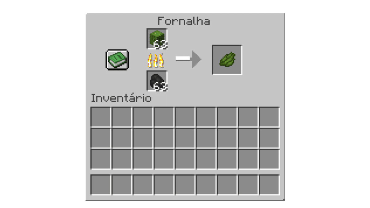 Como fazer corante verde no Minecraft? Direto ao ponto! - Clube do ...