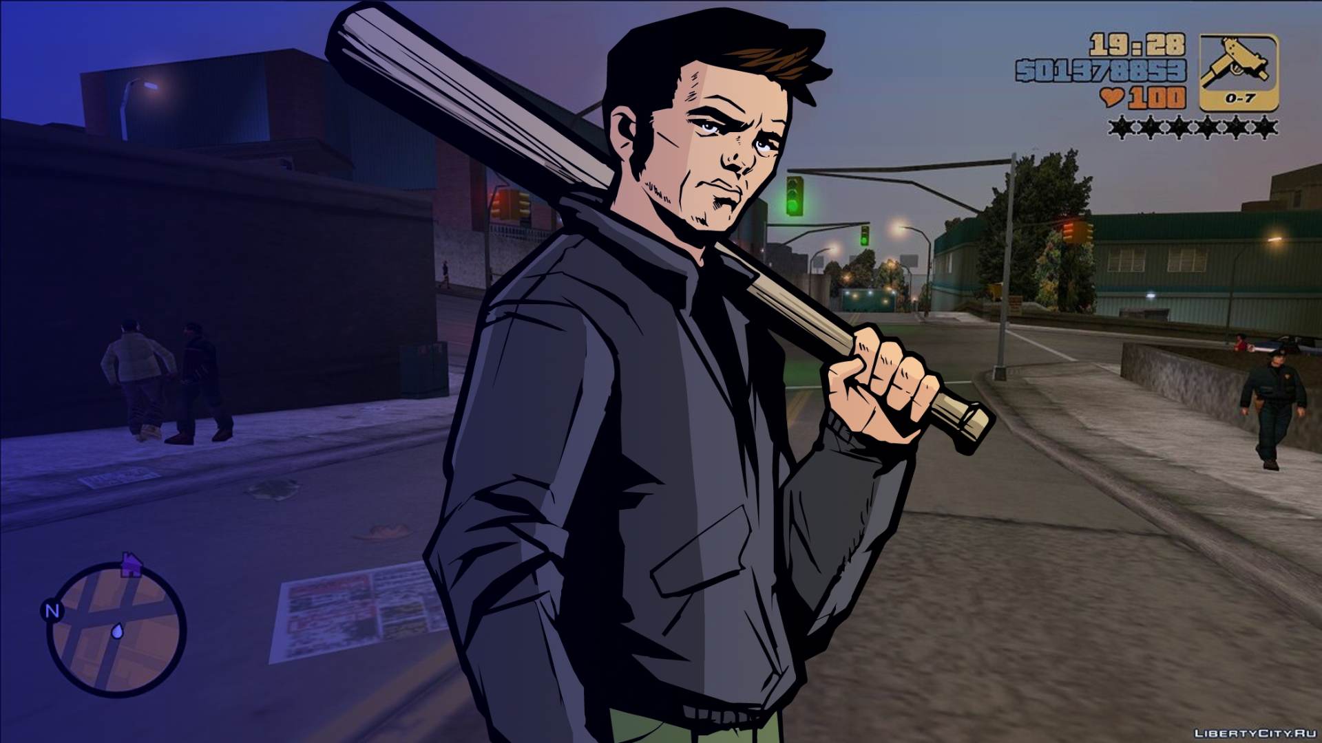 GTA - Clube do Vídeo Game