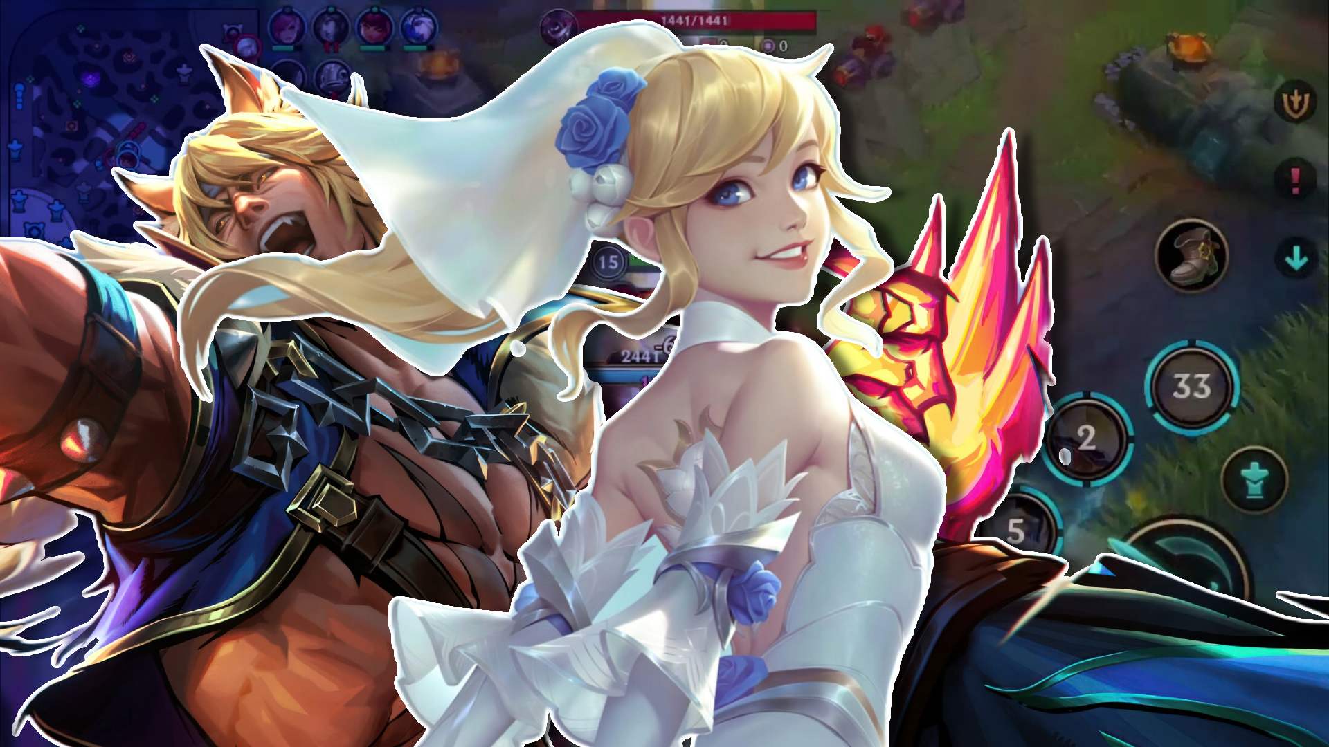 Tier List Wild Rift: Campeões mais poderosos de cada lane! - Clube do ...