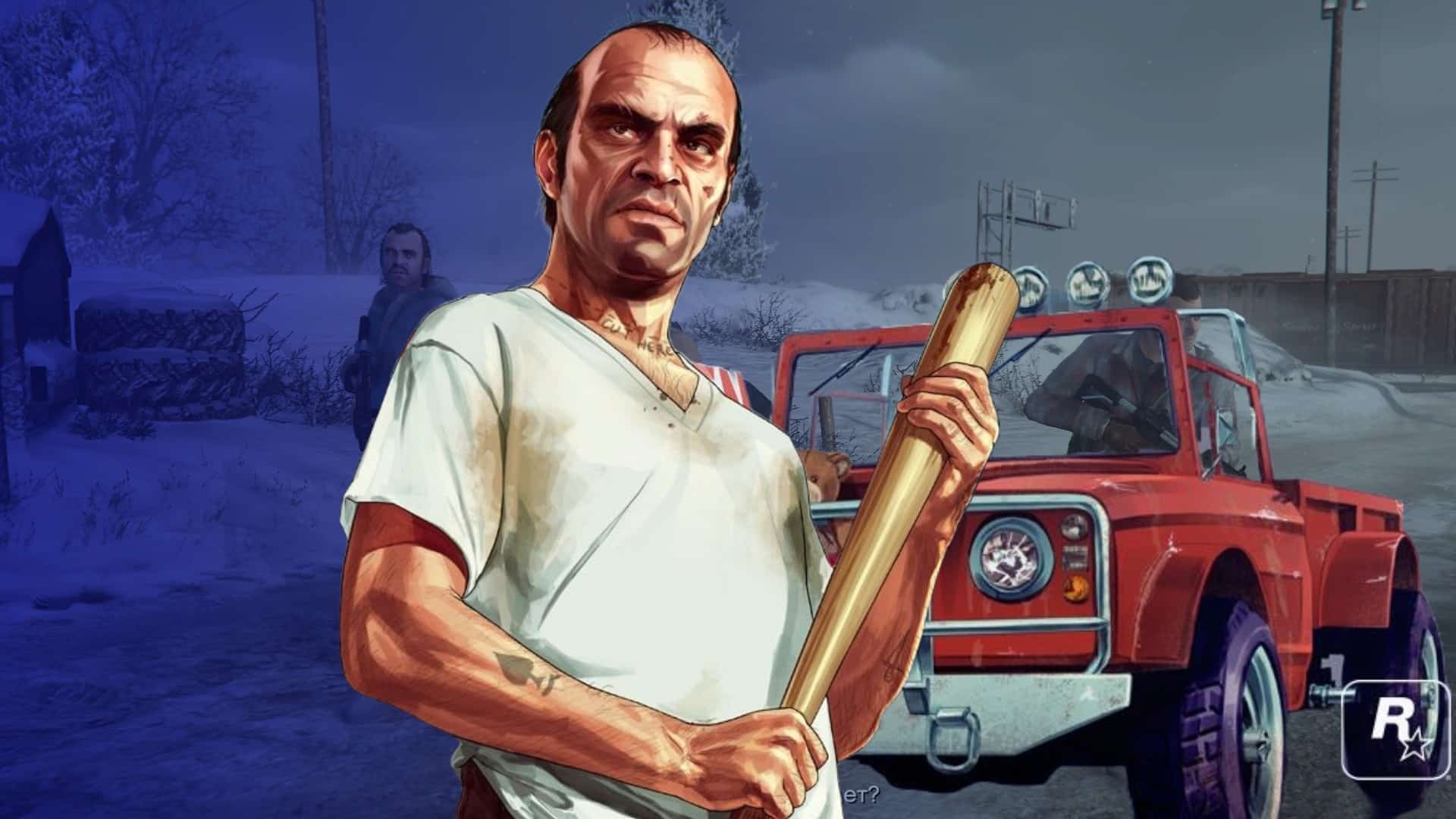 Entenda a história do personagem Trevor do GTA 5 - Clube do Vídeo Game