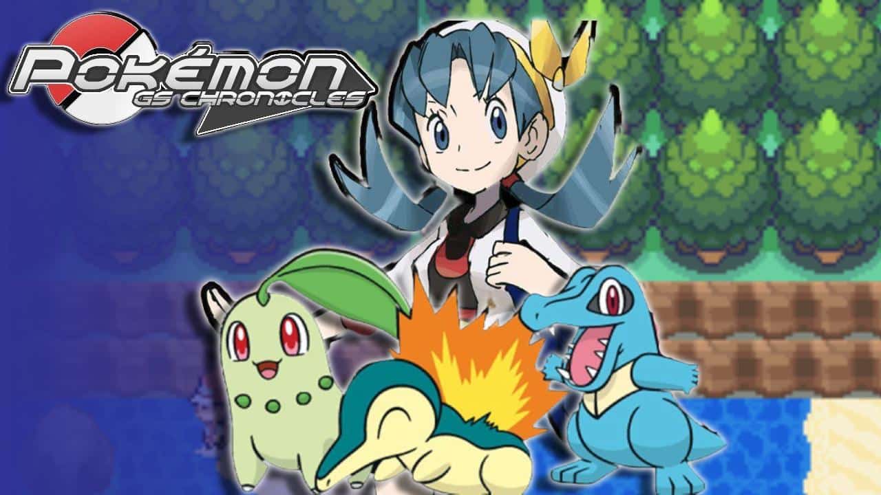 Pokemon GS Chronicles cheats - Clube do Vídeo Game