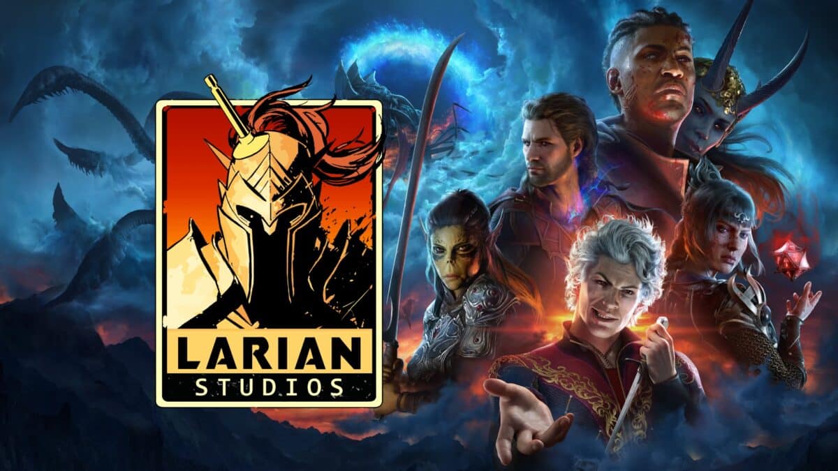 Larian Studios confirma 2 novos projetos em desenvolvimento - Clube do ...