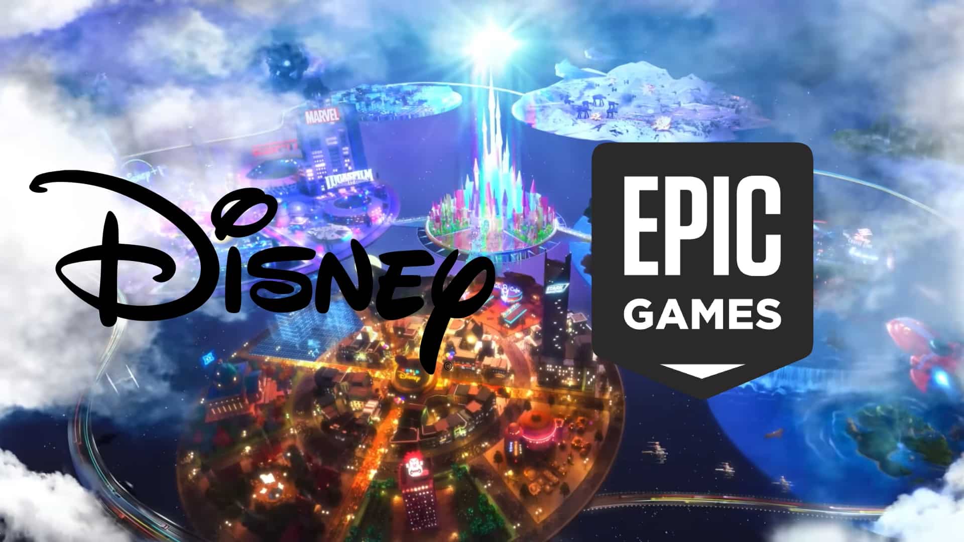 Disney contrata ex-Blizzard para parceria com a Epic Games - Clube do ...