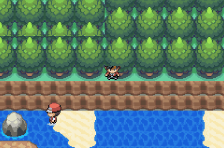 Pokemon GS Chronicles cheats - Clube do Vídeo Game
