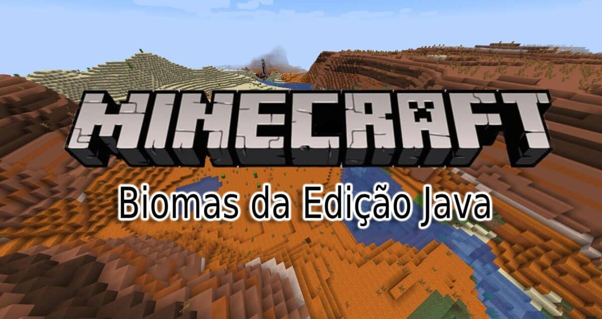 Todos os biomas do Minecraft: Principais da Edição Java - Clube do ...