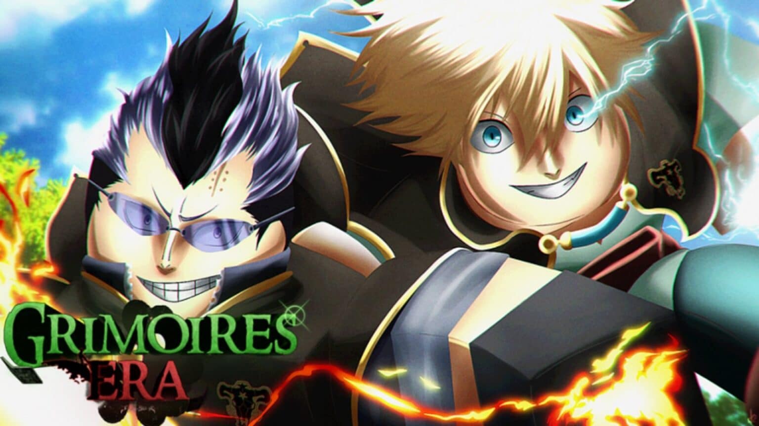 Grimoires Era Codes: Resgate Grimoire Spins, Reset Stats e+ - Clube do Vídeo Game