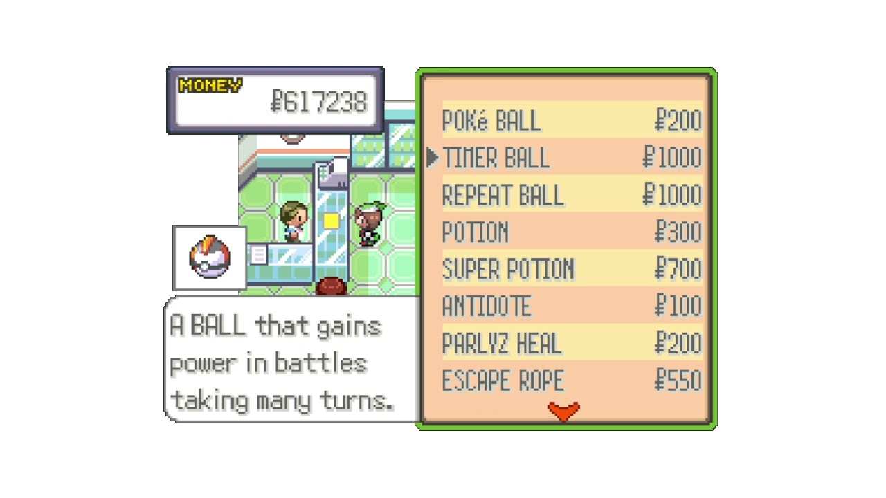 Cheats de Pokémon Ruby: Master Ball, Rare Candy e Pokémon - Clube do Vídeo Game