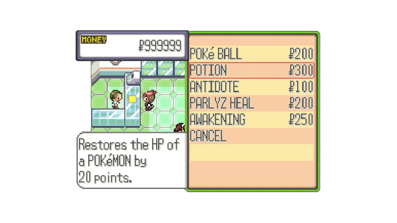 Cheats de Pokémon Ruby: Master Ball, Rare Candy e Pokémon - Clube do ...