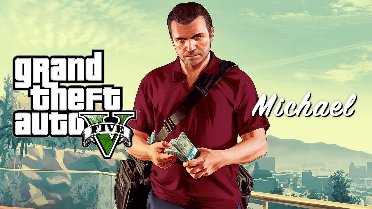 Michael do GTA 5: História completa do protagonista do game - Clube do ...