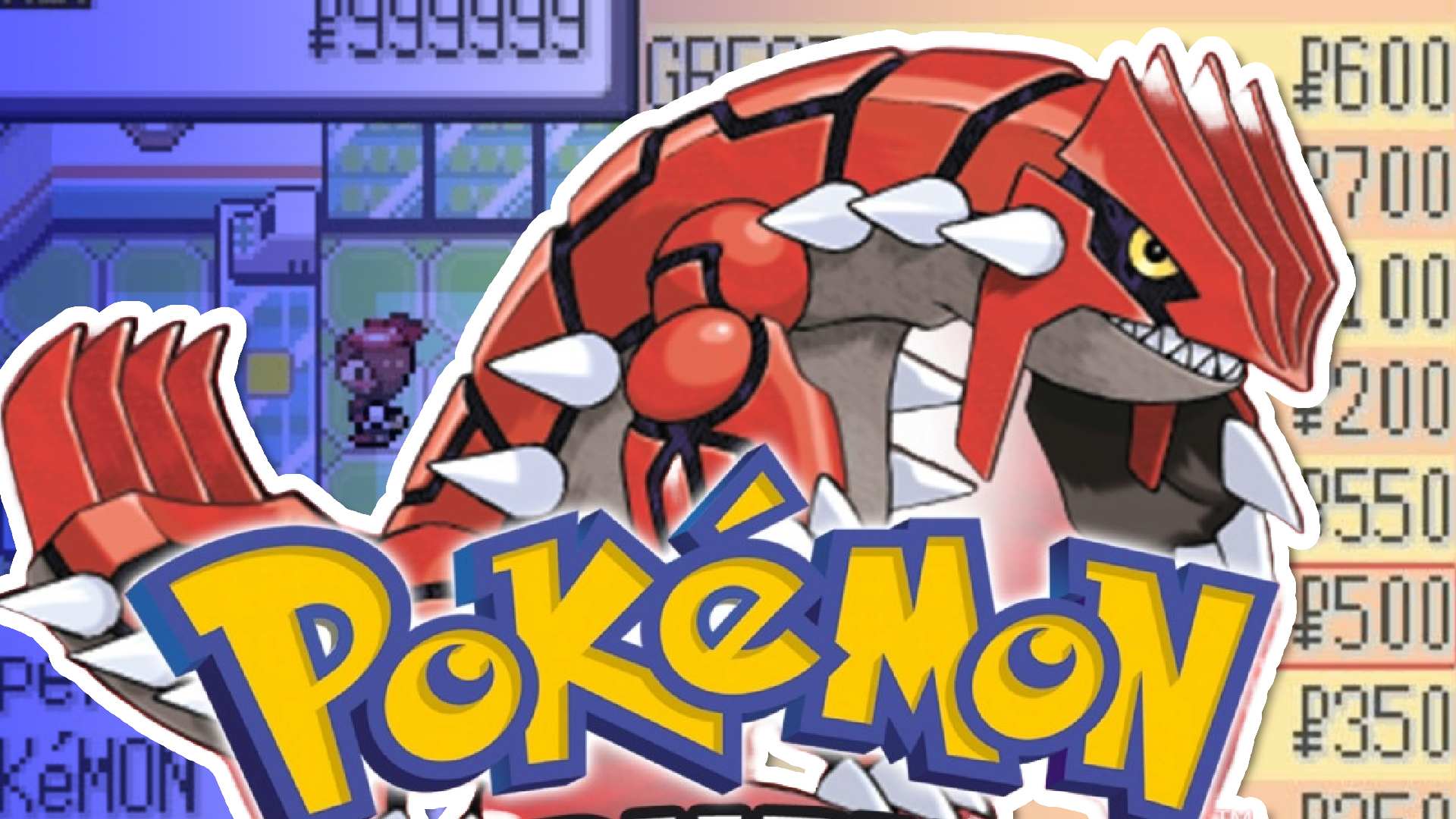 Cheats de Pokémon Ruby: Master Ball, Rare Candy e Pokémon - Clube do Vídeo Game