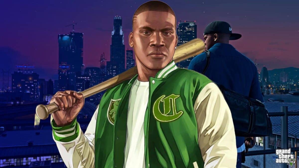 Franklin do GTA 5: Quem é e história completa (Com Spoilers) - Clube do ...