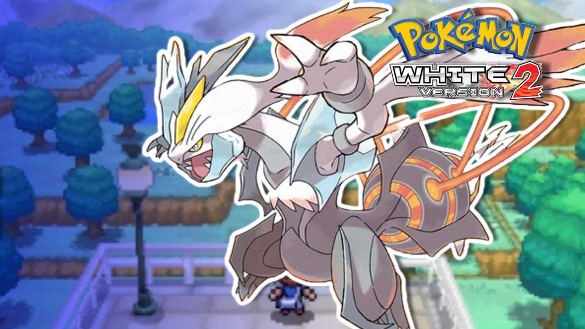 Pokemon White 2 Cheats: Codes para Nintendo DS - Clube do Vídeo Game
