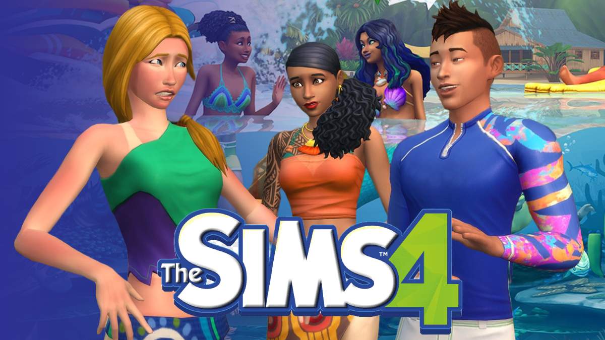 Saiba como virar sereia no The Sims 4 - Clube do Vídeo Game