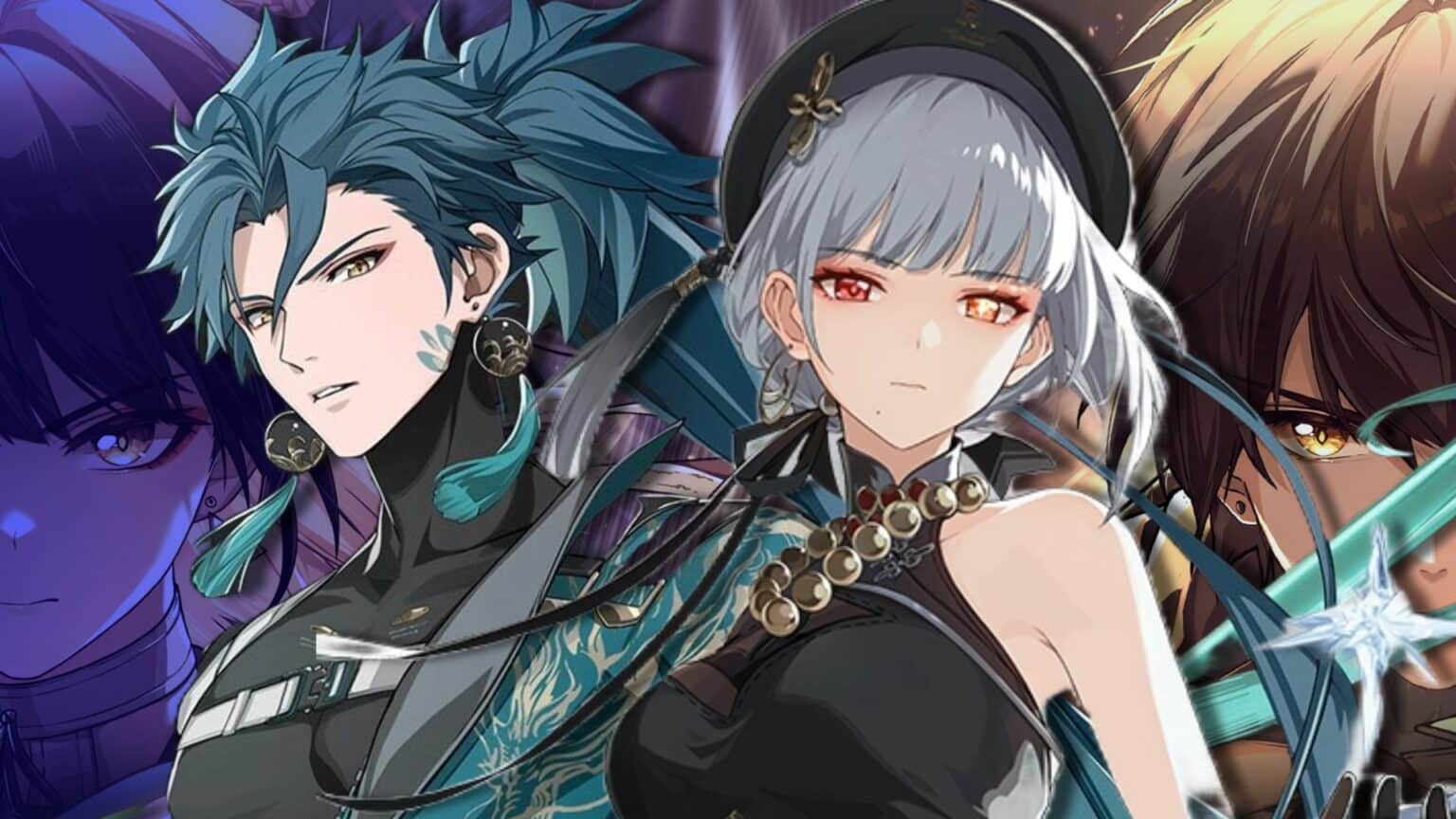 Personagens de Wuthering Waves: Habilidades, funções e mais! - Clube do ...