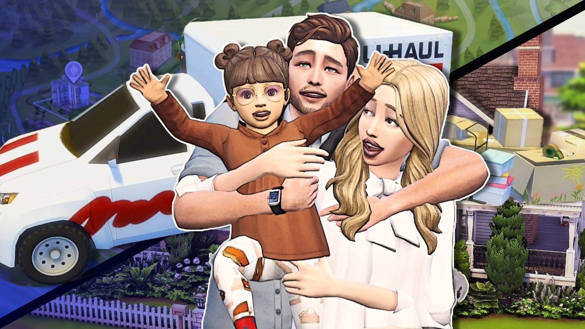 Como mudar de casa no The Sims 4 - Clube do Vídeo Game