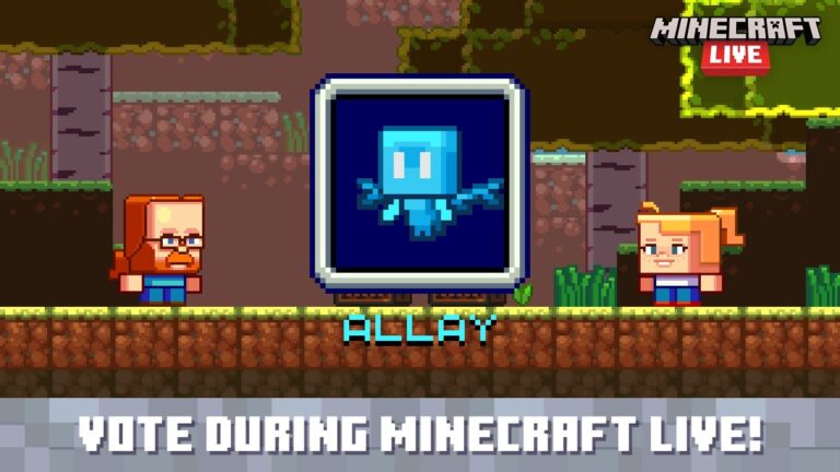 Todos vencedores da Mob Vote e Biome Chooser de Minecraft - Clube do ...