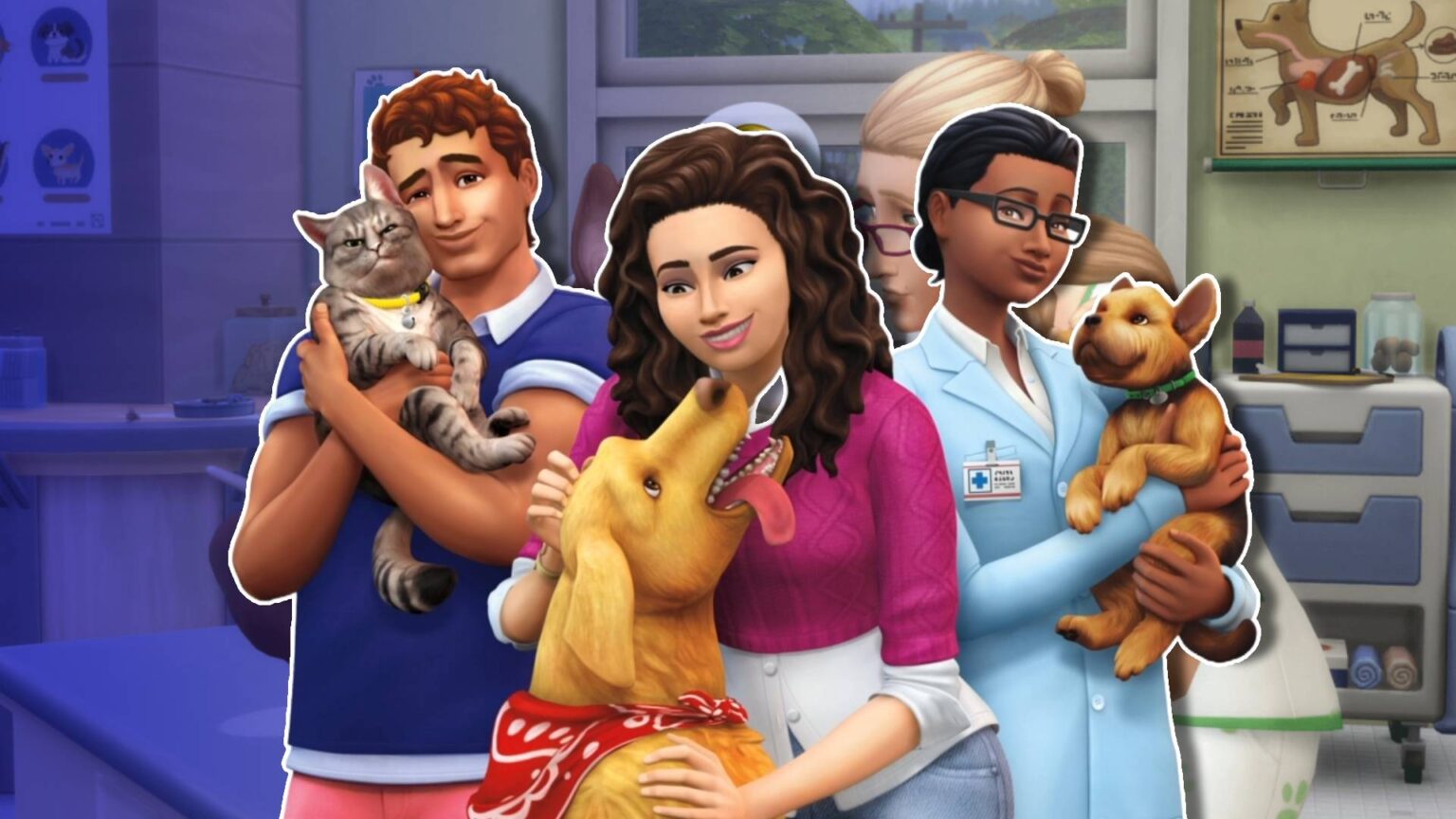 Como ter um pet no The Sims 4 - Clube do Vídeo Game
