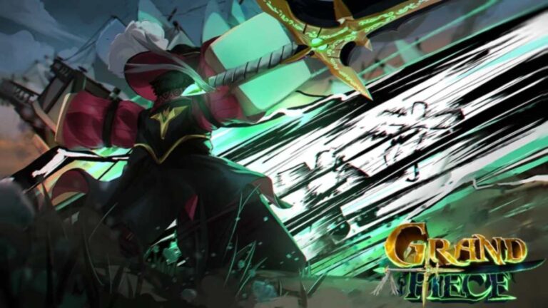 Grand Piece Online Codes: Lista atualizada de códigos de GPO - Clube do ...