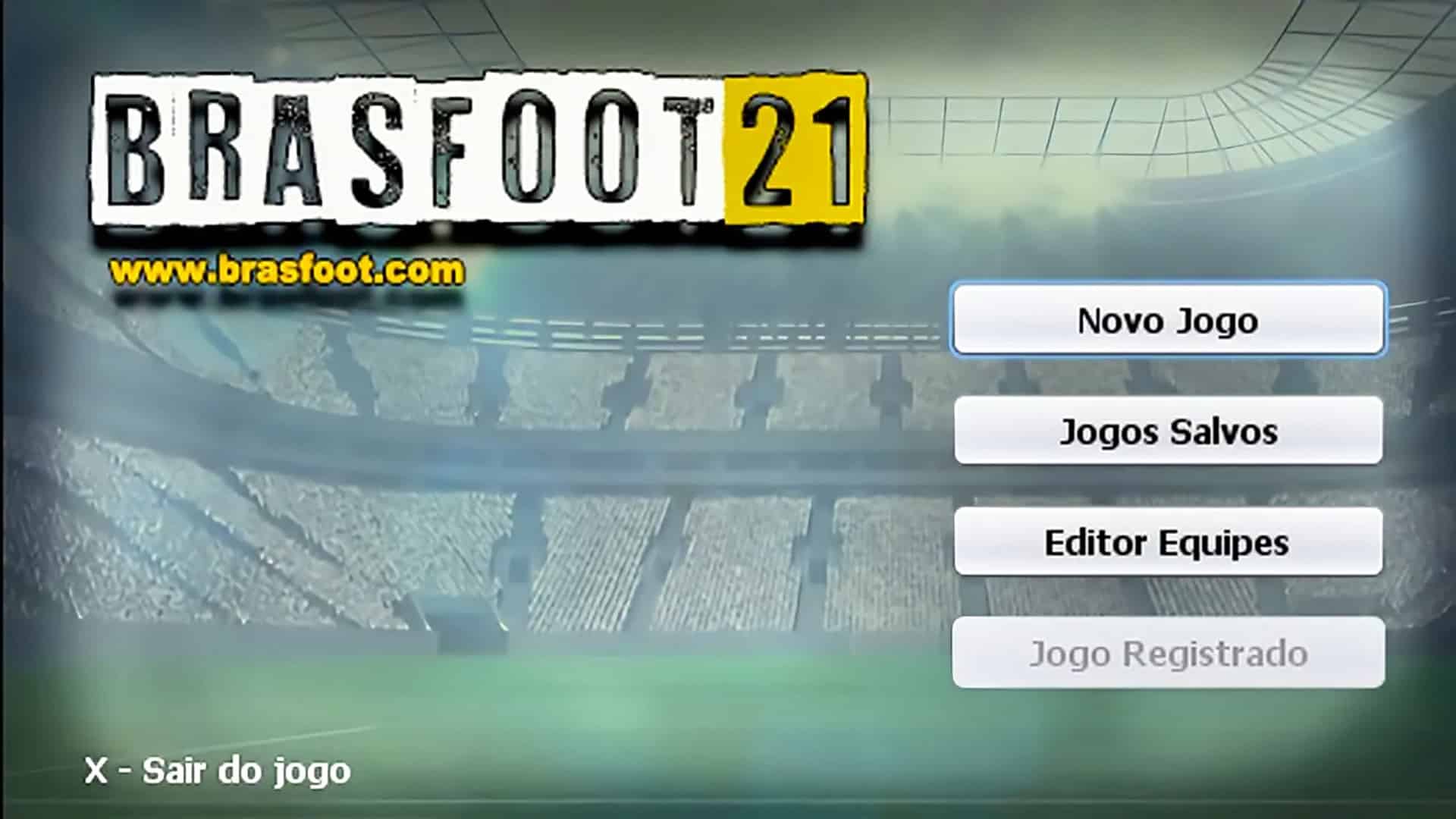 Brasfoot: conheça o tão popular jogo de futebol para PC - Clube do ...
