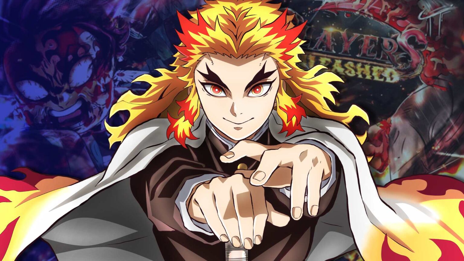 Slayers Unleashed Codes: Lista completa de códigos - Clube do Vídeo Game