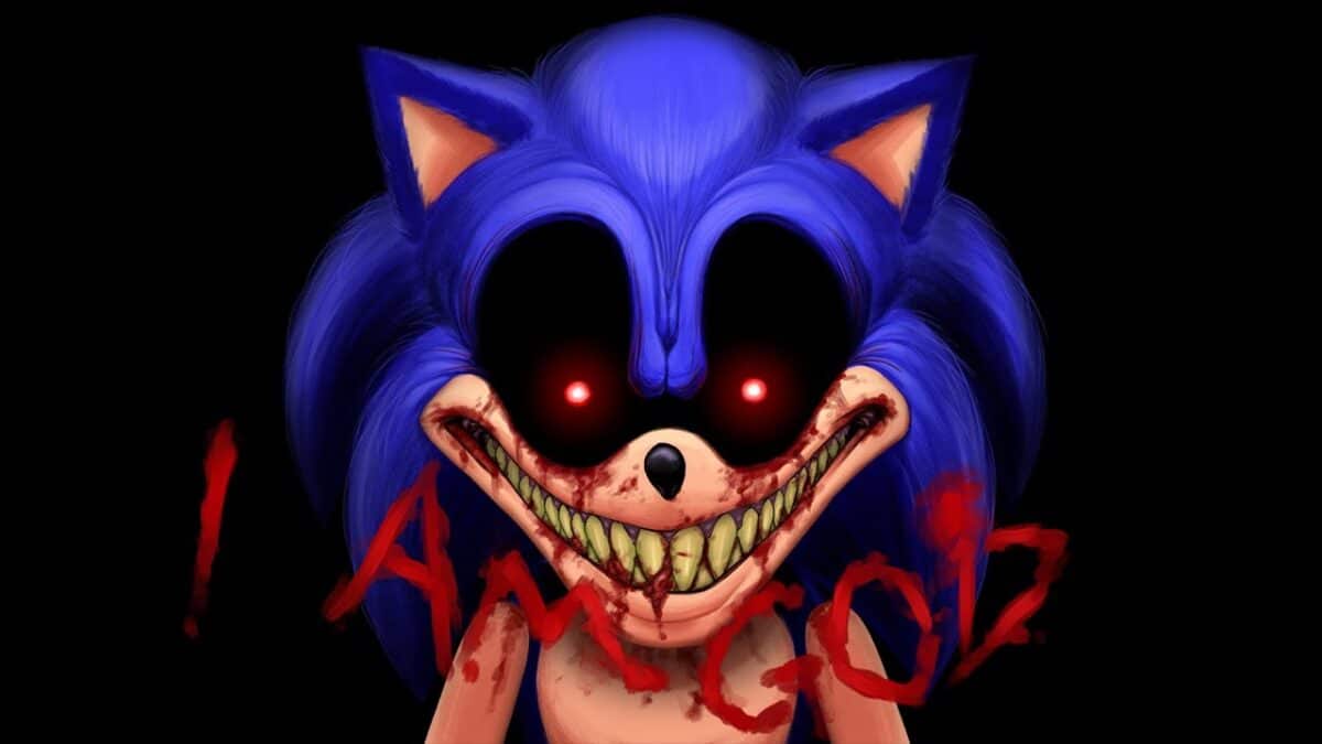 Sonic Exe: O que é e como acessar? - Clube do Vídeo Game