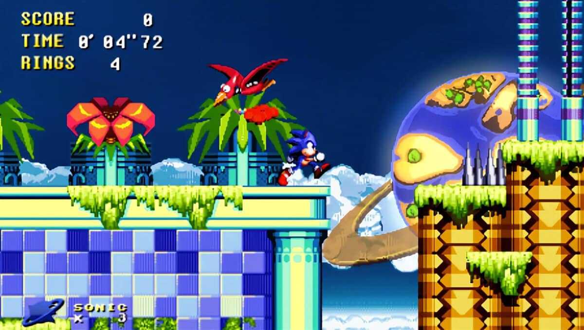 10 melhores jogos do Sonic feito por fãs - Clube do Vídeo Game