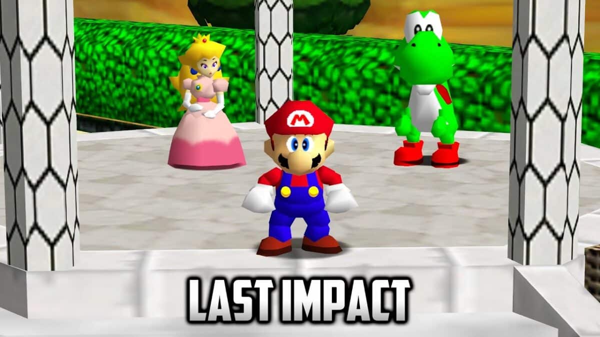 10 melhores jogos de Mario feitos por fãs - Clube do Vídeo Game